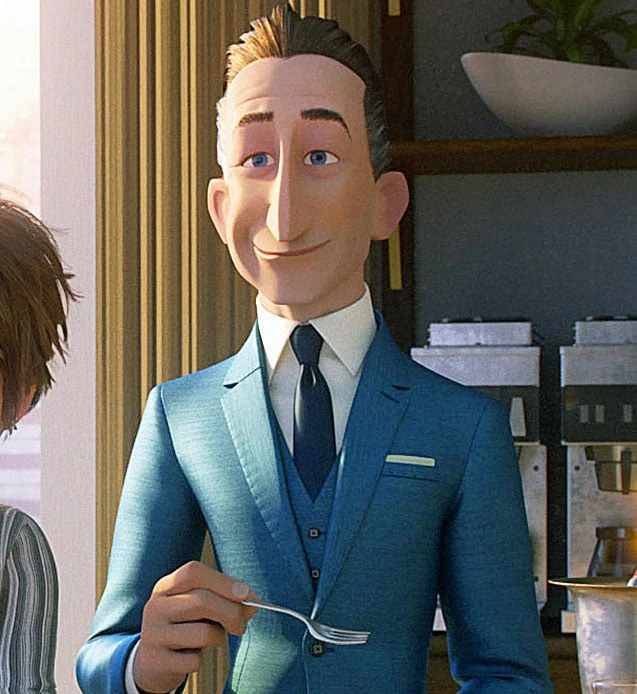 Gideon Murphy (Earth-101) | Marvel Fanon | Fandom
