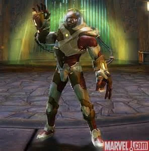 Steven Hudak (Earth-6109.2) | Marvel Fanon | Fandom