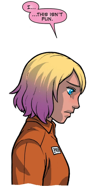 Gwendolyn Poole (Earth-565X) | Marvel Fanon | Fandom