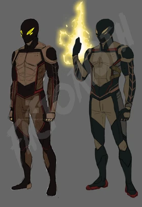 Marcos Gonzalo (Earth-2552) | Marvel Fanon | Fandom