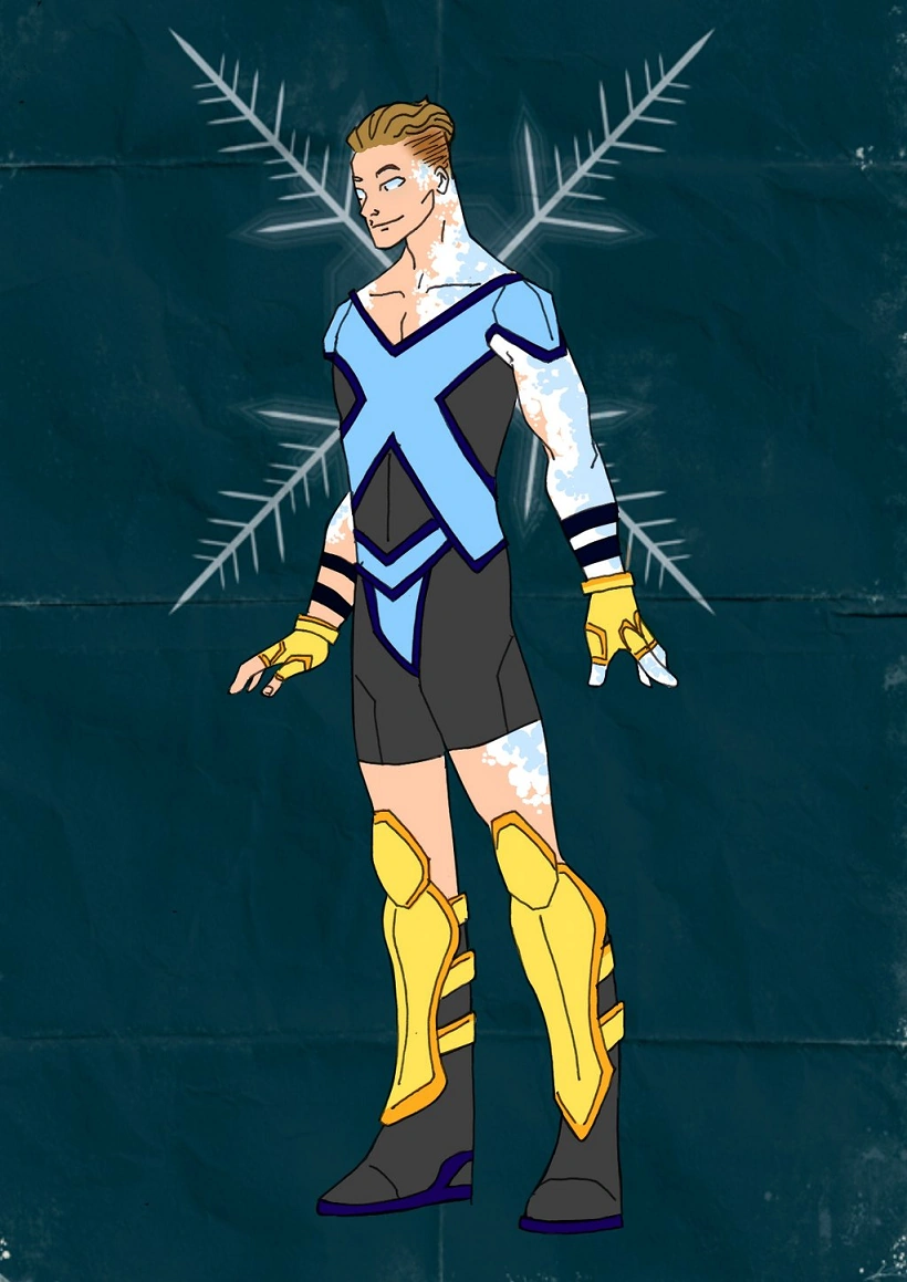 Robert Drake (Earth-3083) | Marvel Fanon | Fandom