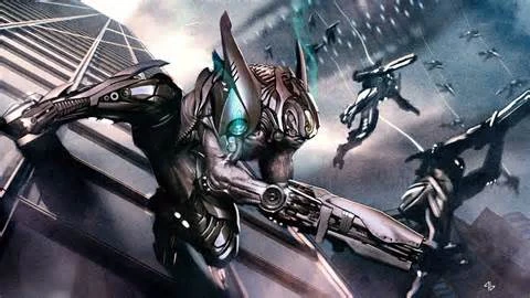 Chitauri (Earth-928.2) | Marvel Fanon | Fandom