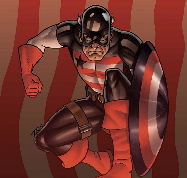 U.S.Agent | Marvel Fanon | Fandom