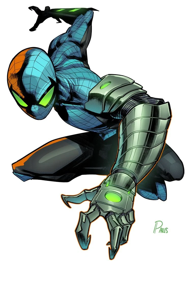 Peter Parker (Earth-83064) | Marvel Fanon | Fandom