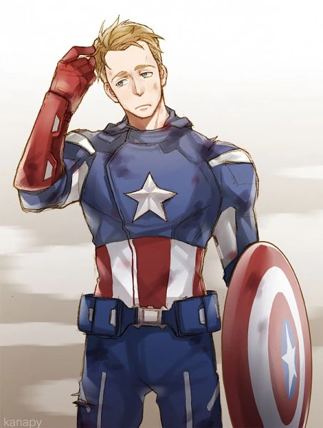 Steven Rogers (Earth-70092) | Marvel Fanon | Fandom