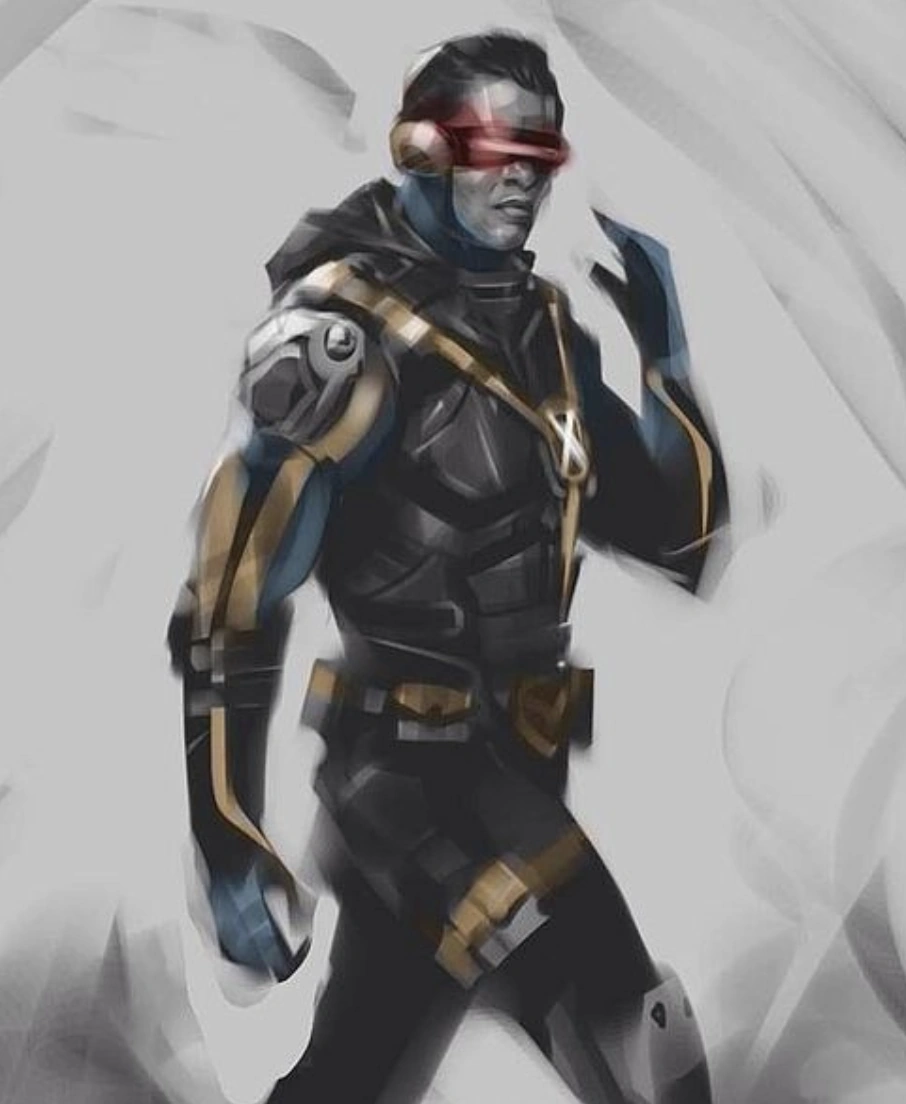 Scott Summers (Earth-9999) | Marvel Fanon | Fandom