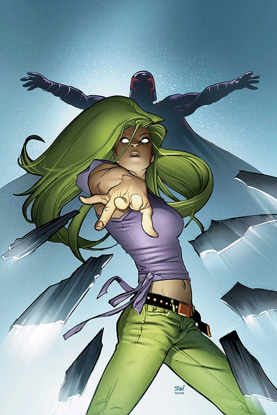 Lorna Dane (Earth-606) | Marvel Fanon | Fandom