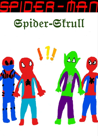 Team Spider-Verse Vol 1 19 | Marvel Fanon | Fandom