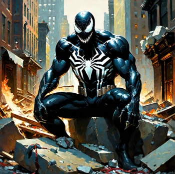 Venom (Earth-094) | Marvel Fanon | Fandom