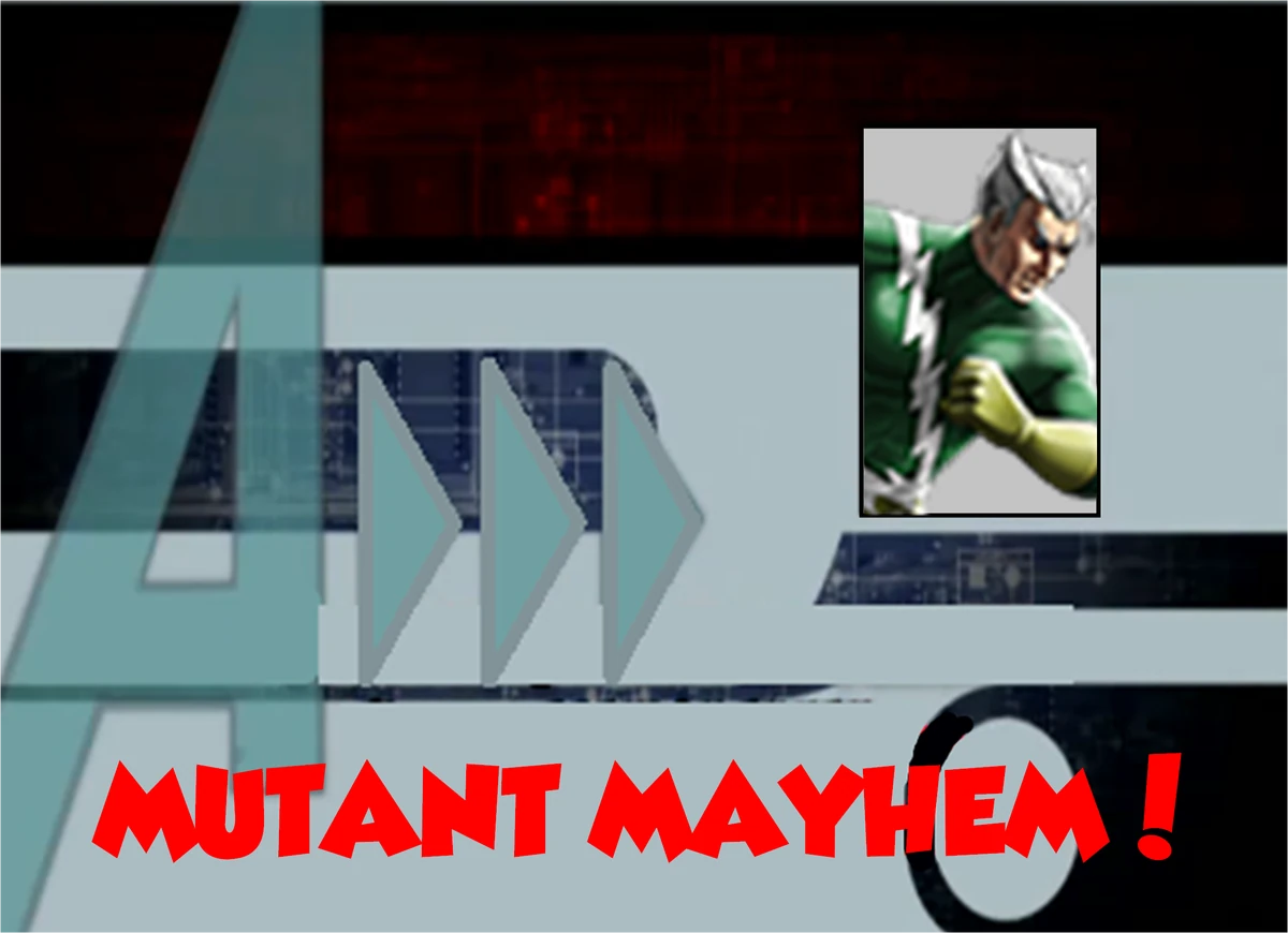 Mutant Mayhem! (A!) | Marvel Fanon | Fandom