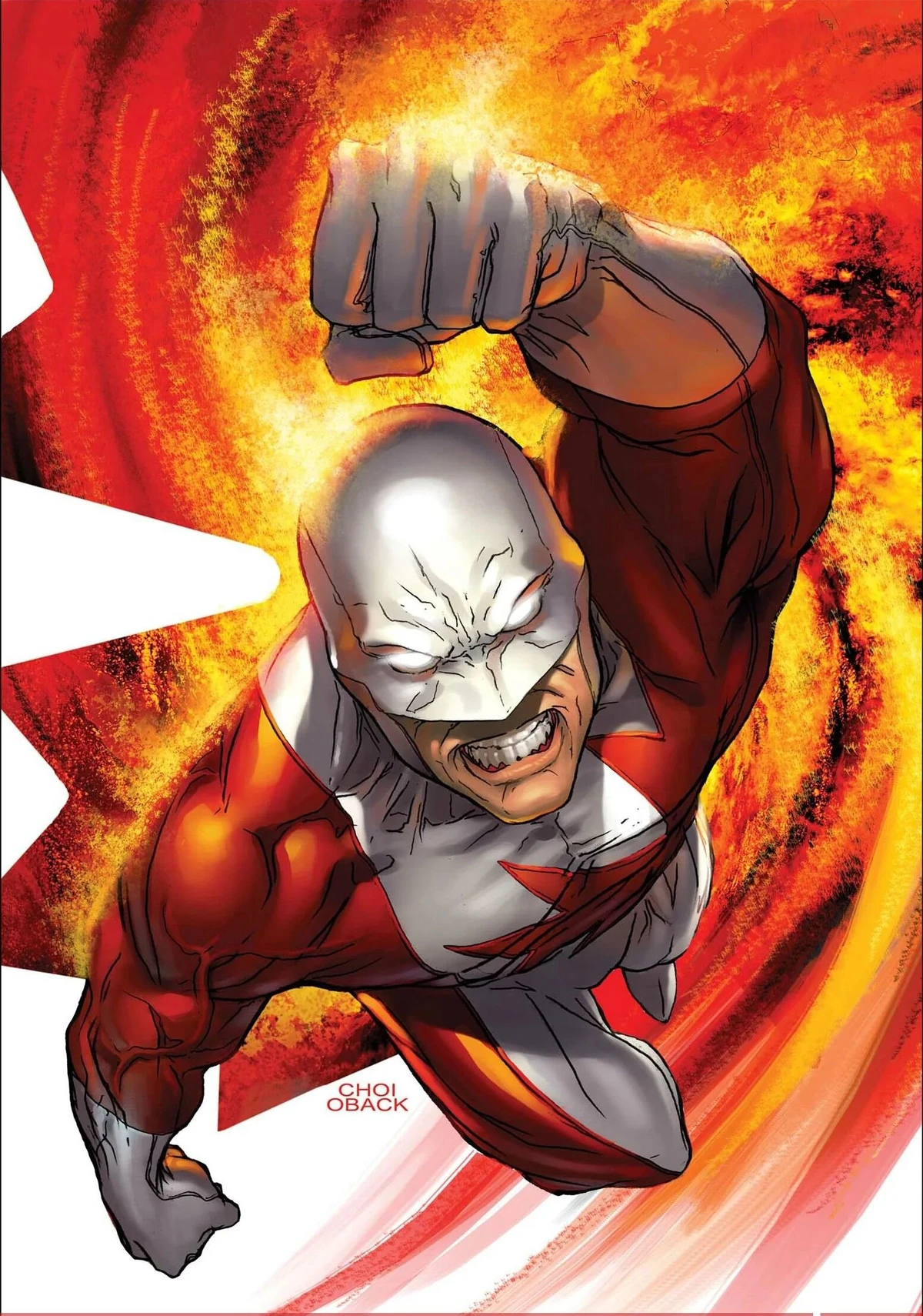 James Hudson (Earth-18888) | Marvel Fanon | Fandom