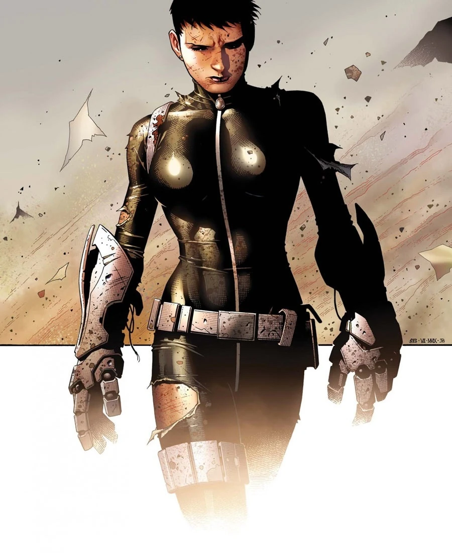 Quake | Marvel Fanon | Fandom