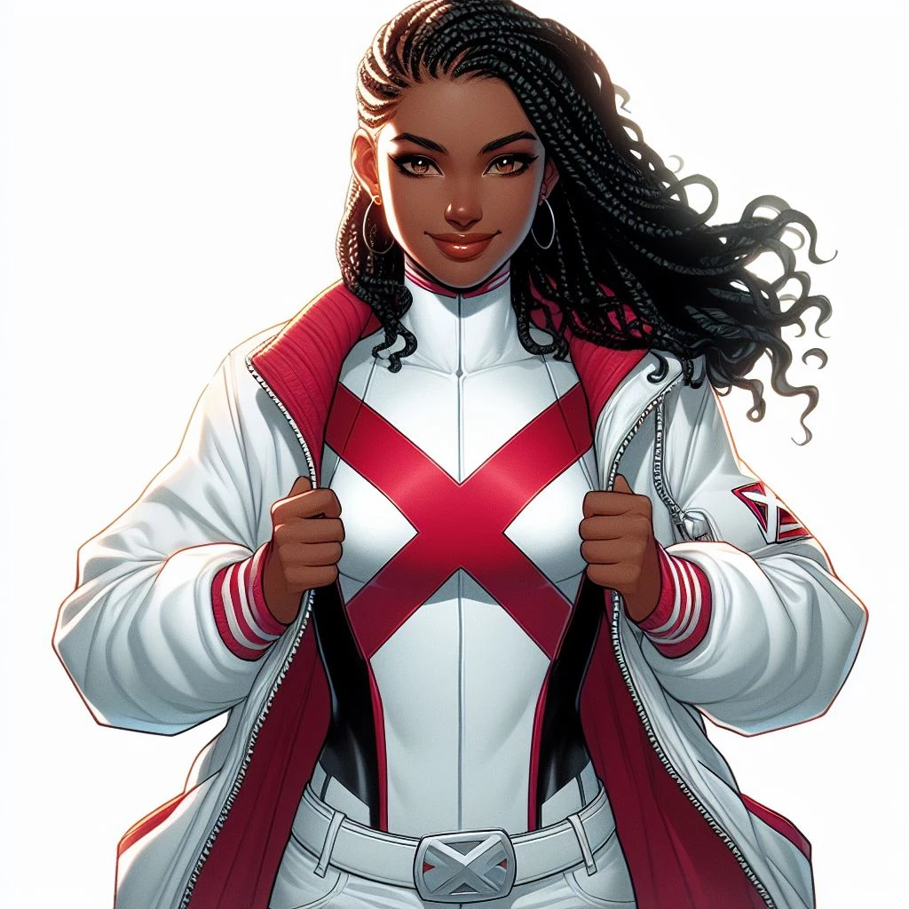 Victoria Brashear (Earth-3116) | Marvel Fanon | Fandom