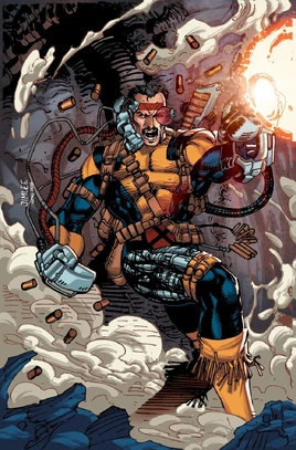 Daniel Lone Eagle (Earth-61609) | Marvel Fanon | Fandom