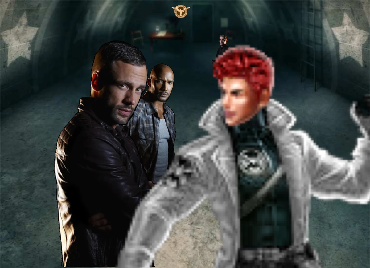 Lance Hunter (Earth-1010)/Gallery | Marvel Fanon | Fandom