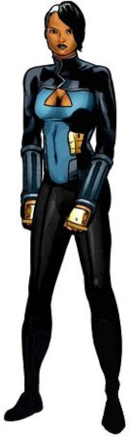 Joanna Cargill (Earth-2299) | Marvel Fanon | Fandom