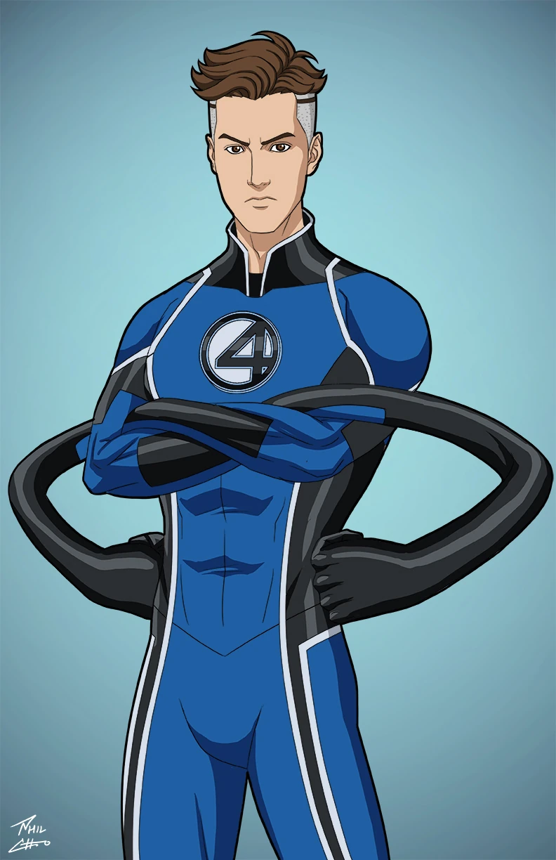 Reed Richards (Earth-1612) | Marvel Fanon | Fandom