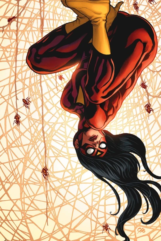 Spider-Woman | Marvel Fanon | Fandom