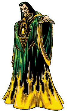 Mandarin | Marvel Fanon | Fandom