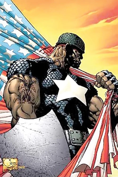 Isaiah Bradley | Marvel Fanon | Fandom