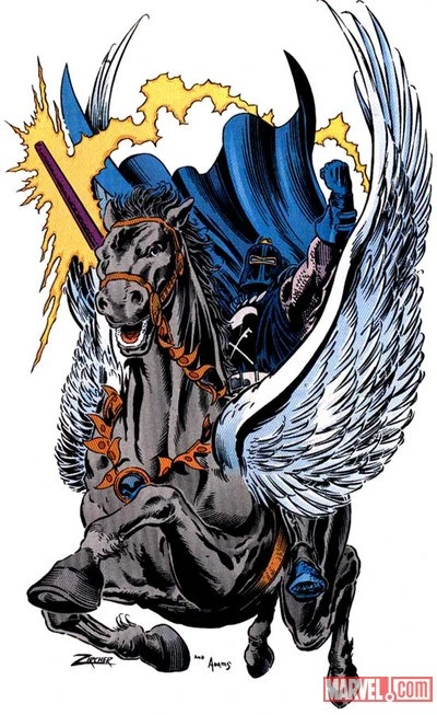 Nathan Garrett | Marvel Fanon | Fandom