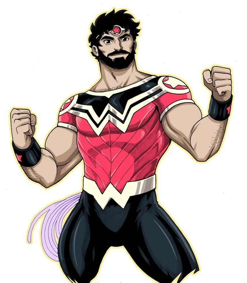 Simon Williams (Earth-59014) | Marvel Fanon | Fandom