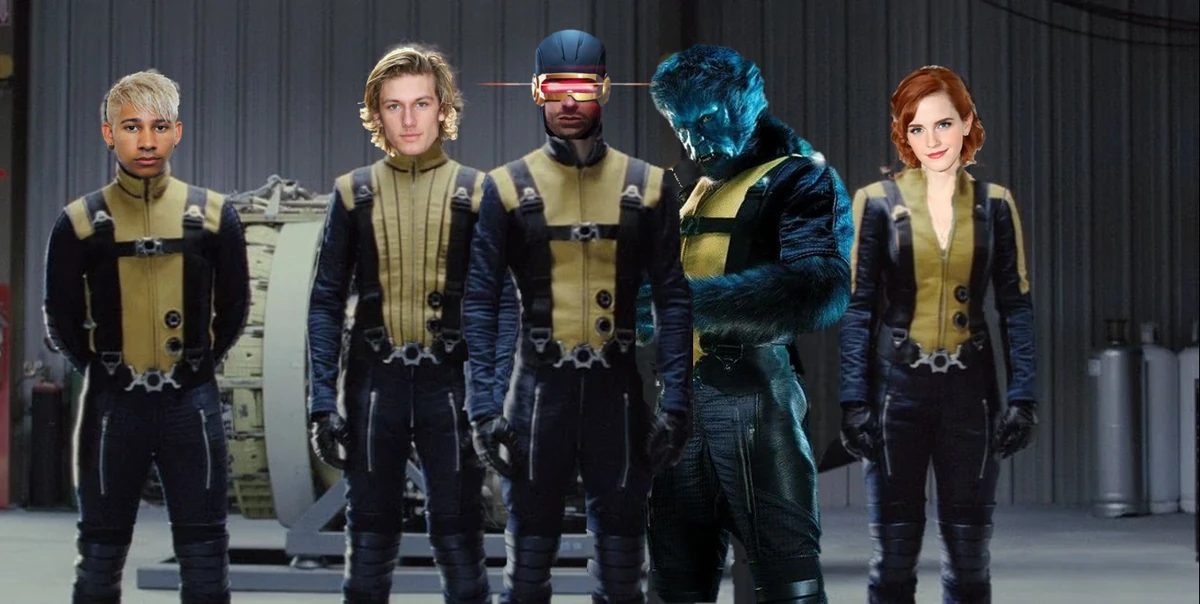 X-Men: First Class (Fancaster film) | Marvel Fanon | Fandom