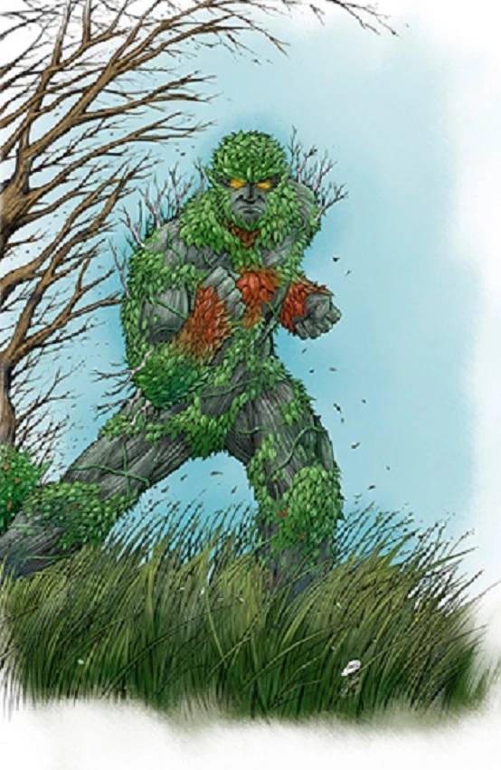 Arboreal (Earth-2199) | Marvel Fanon | Fandom