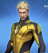 Jonathan Storm (Earth-101)/Gallery | Marvel Fanon | Fandom