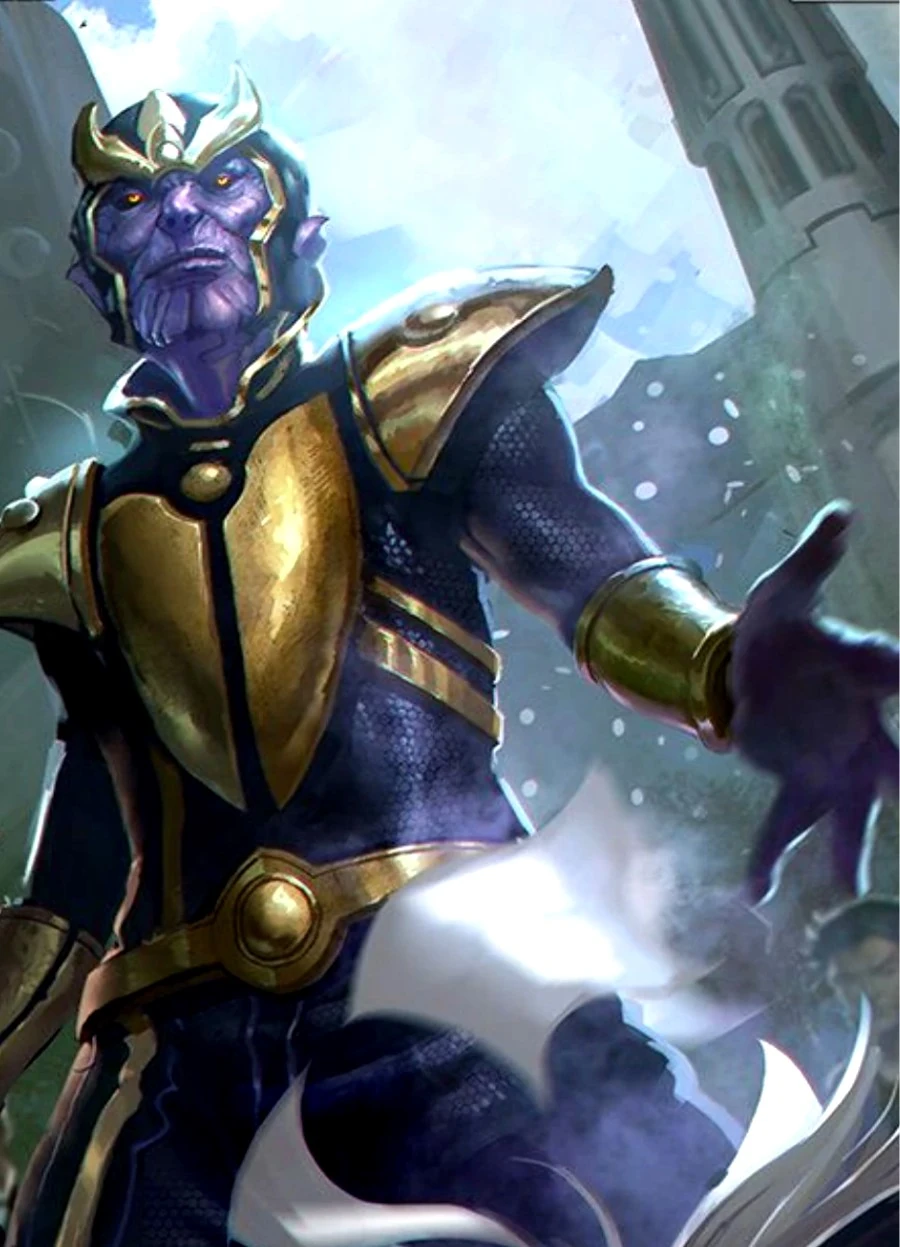 Thanos (Earth-61712) | Marvel Fanon | Fandom