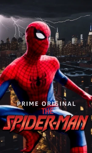 The Spider-Man (Amazon) | Marvel Fanon | Fandom