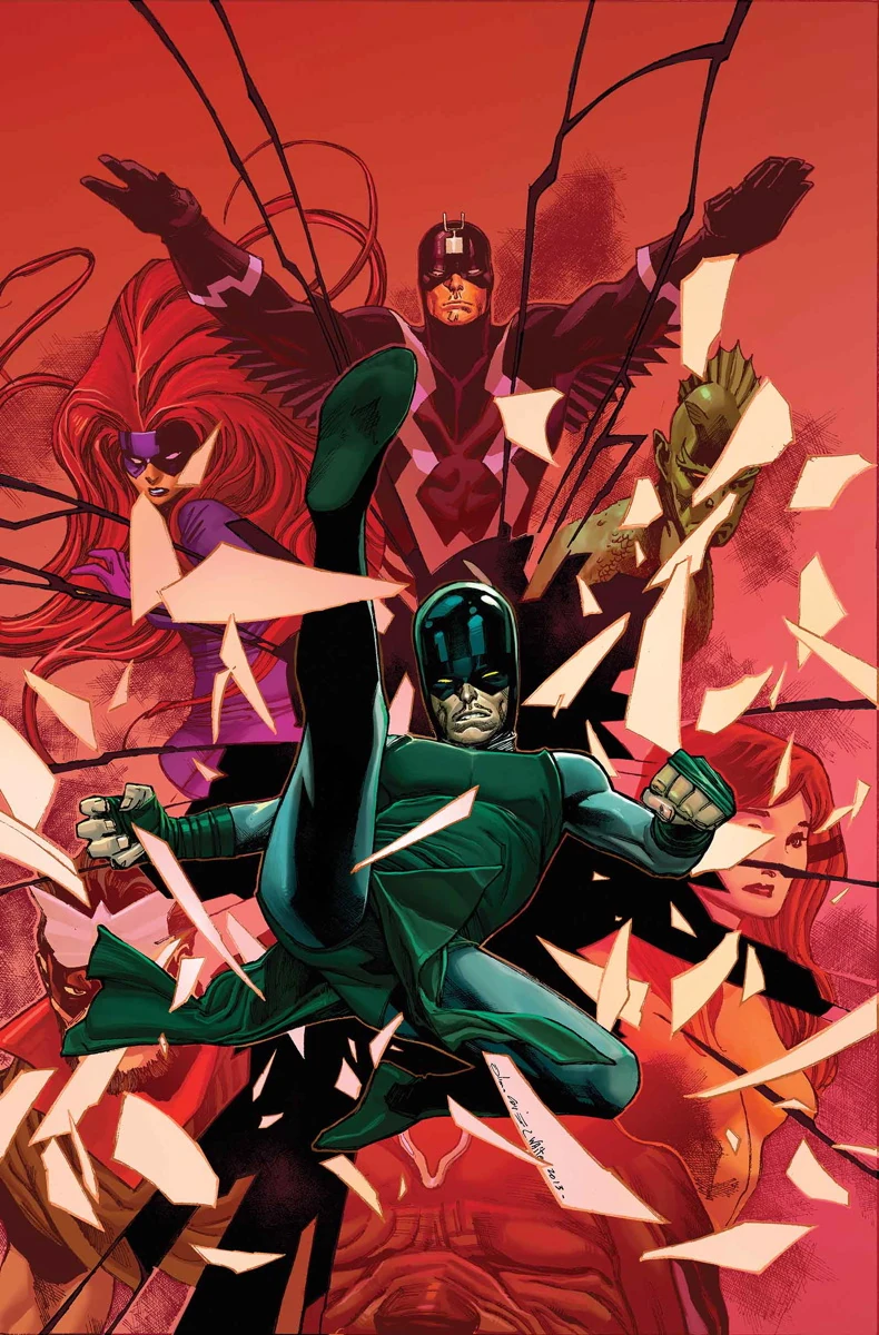 Karnak | Marvel Fanon | Fandom