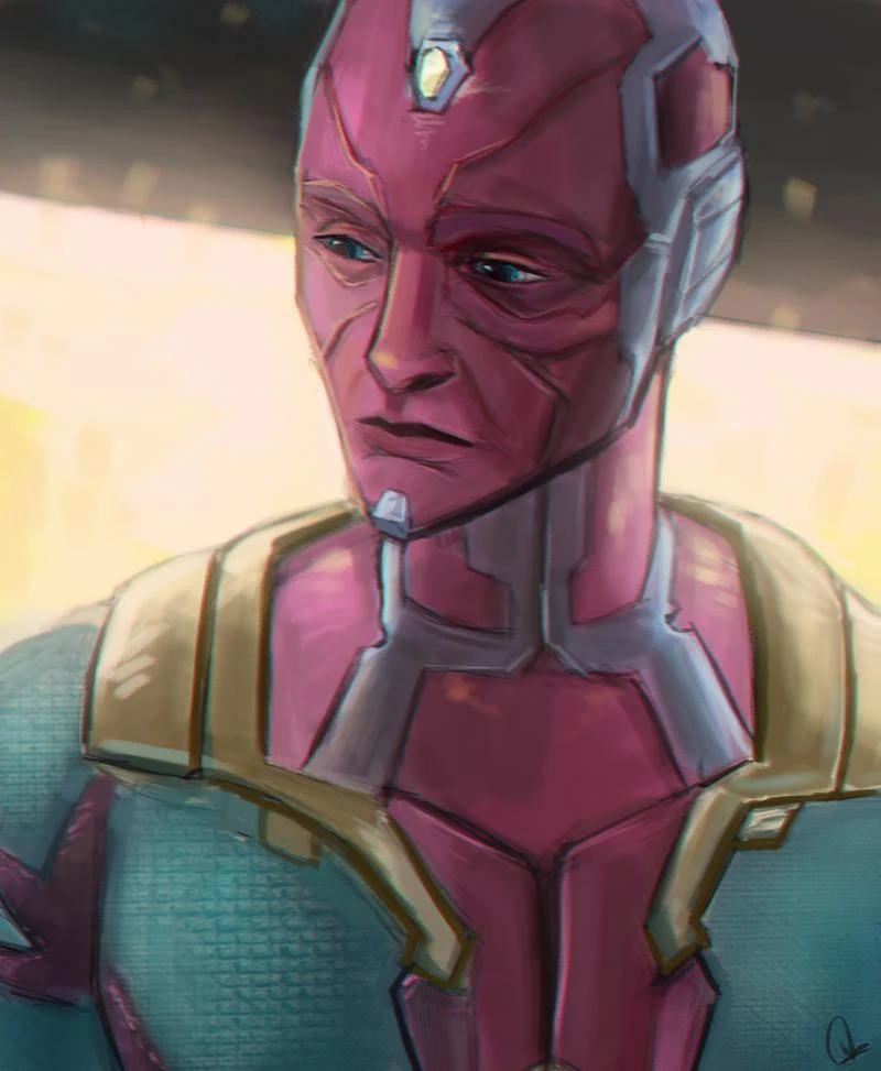 Vision (Earth-101) | Marvel Fanon | Fandom