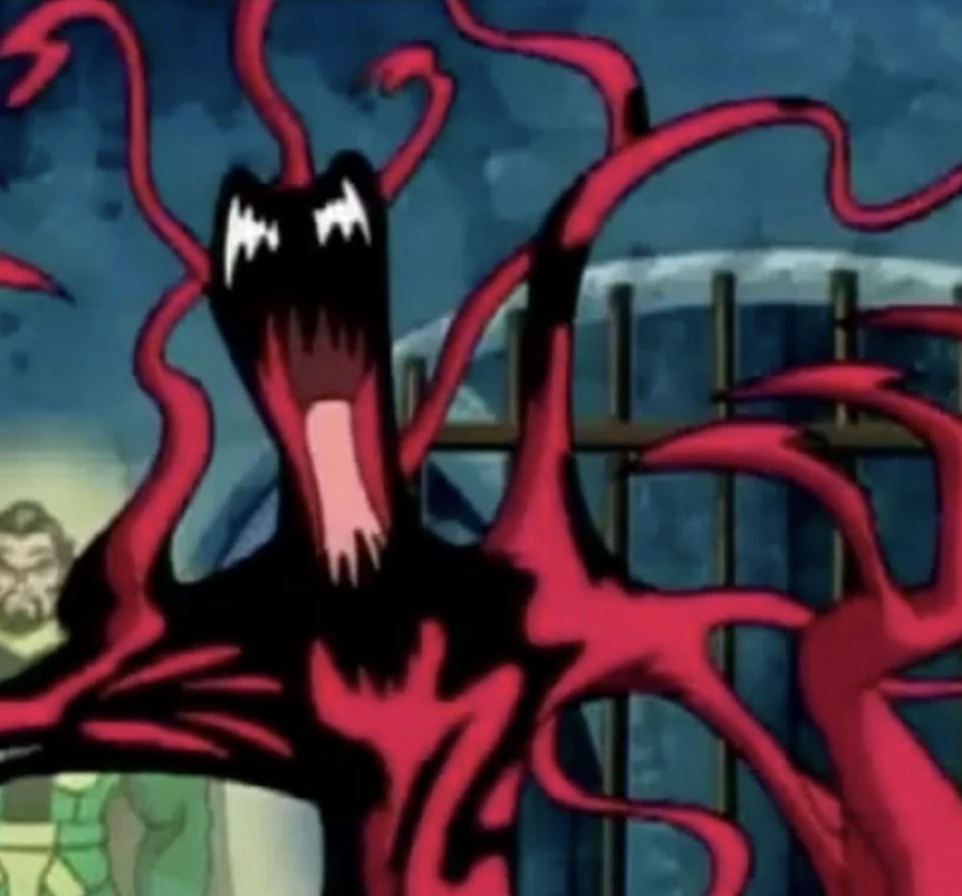 Carnage (Klyntar) (Earth-101) | Marvel Fanon | Fandom