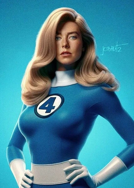 Susan Storm (Earth-199999) | Marvel Fanon | Fandom