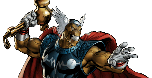 Beta Ray Bill (Earth-1010) | Marvel Fanon | Fandom