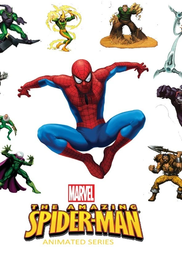 The Amazing Spider-Man: Animated Series | Marvel Fanon | Fandom