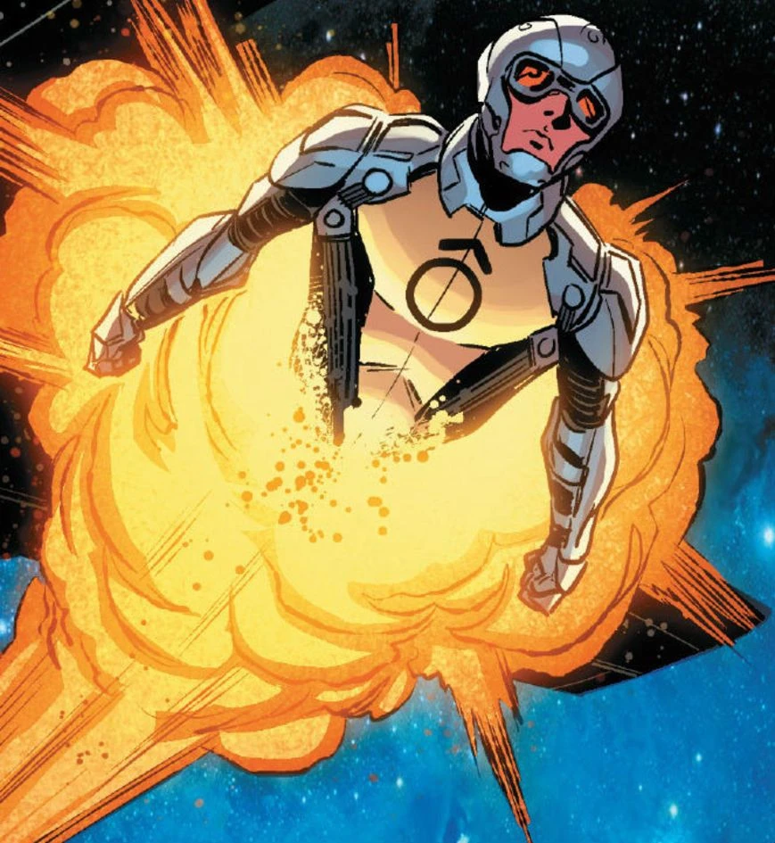 Samuel Guthrie (Earth-101) | Marvel Fanon | Fandom