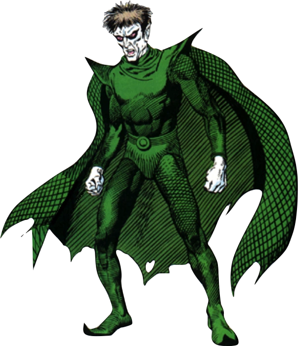Nightmare (Earth-1010) | Marvel Fanon | Fandom