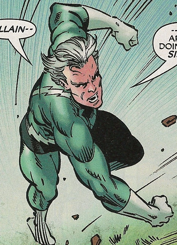 Pietro Maximoff (Earth-875) | Marvel Fanon | Fandom