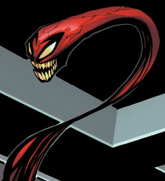 Toxin (Symbiote) (Earth-101010) | Marvel Fanon | Fandom