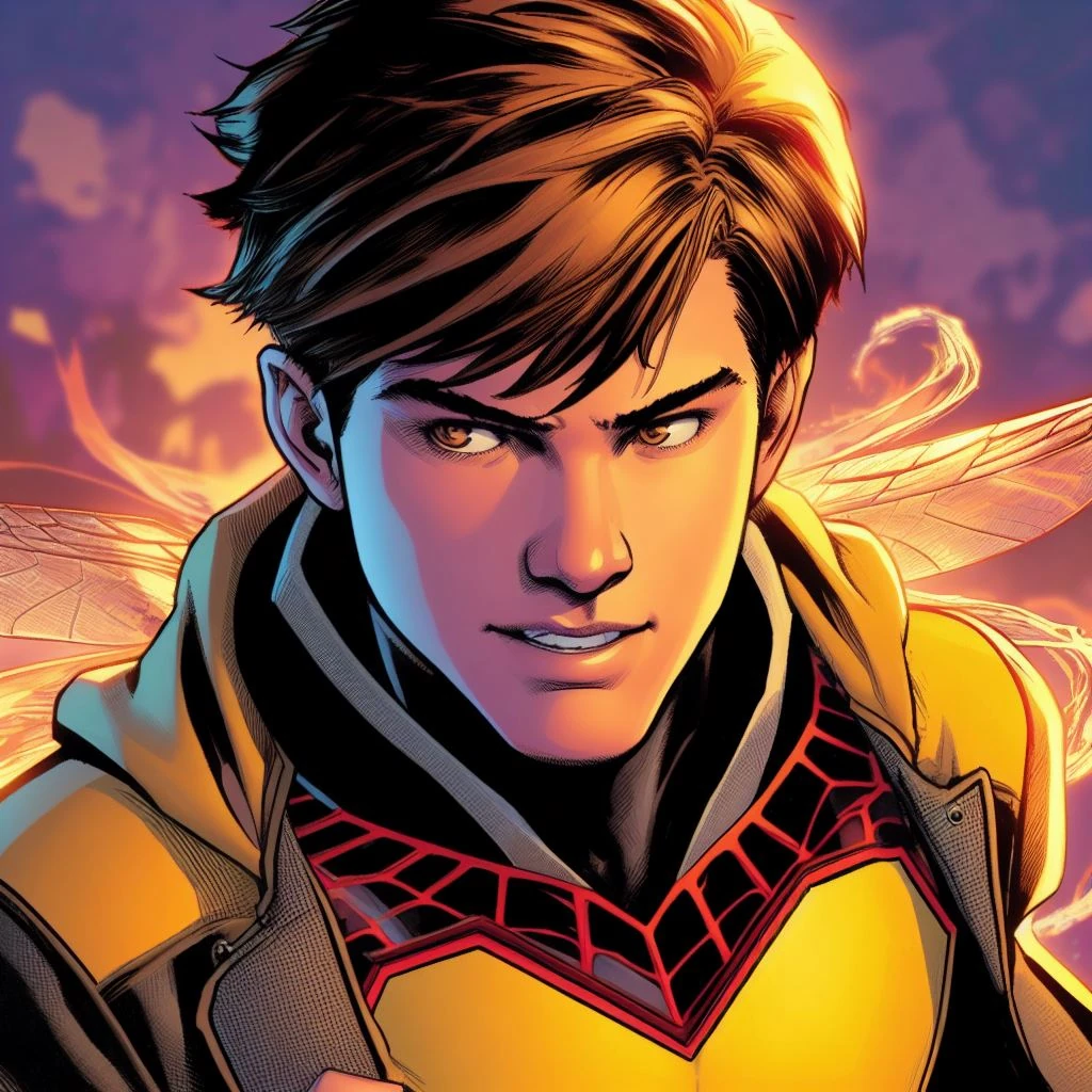 Yellowjacket Vol 1 5 | Marvel Fanon | Fandom