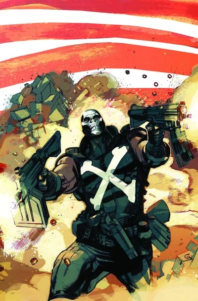 Crossbones | Marvel Fanon | Fandom