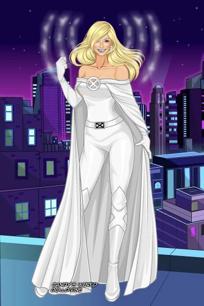 Emma Frost And Scott Summers Children