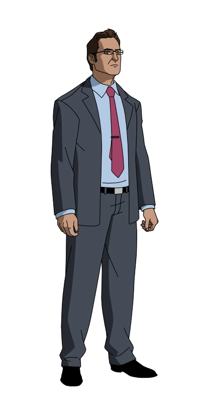 James Wesley (Earth-1010) | Marvel Fanon | Fandom