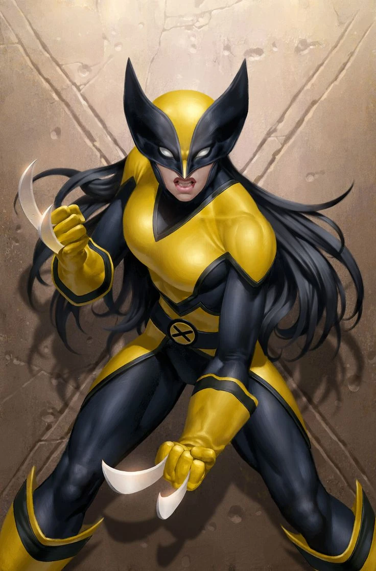 Laura Kinney Earth-61609 | Marvel Fanon | Fandom