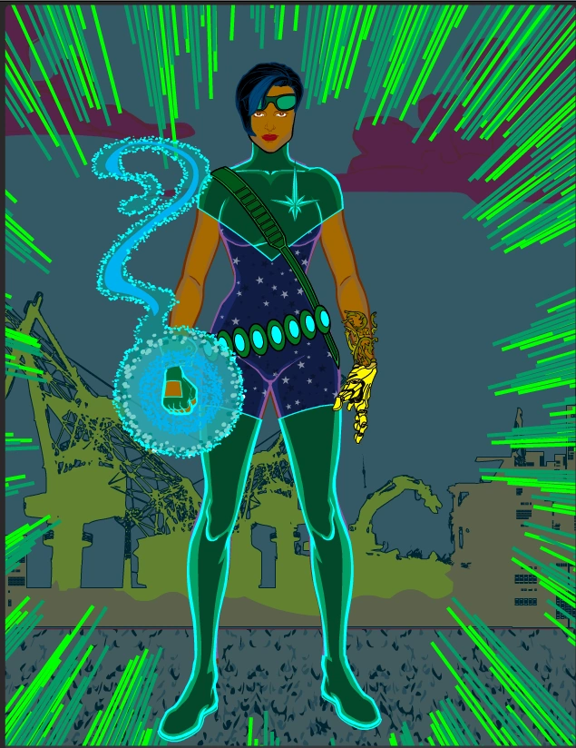 Power Gem (Joint Venture) | Marvel Fanon | Fandom