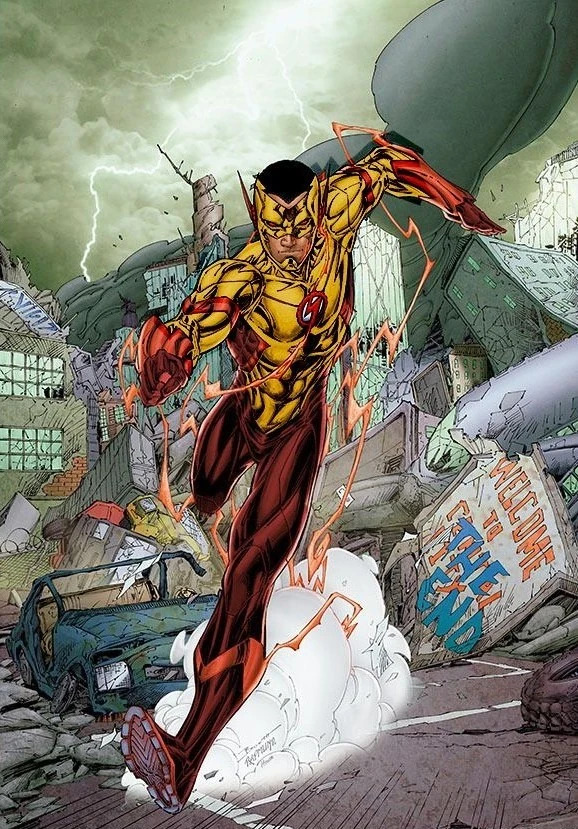 Jeffrey Walters (Earth-61712) | Marvel Fanon | Fandom