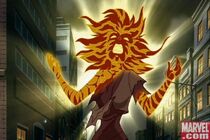 Amara Surturspawn (Earth-616) | Marvel Fanon | Fandom