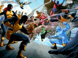 Earth-5 | Marvel Fanon | Fandom